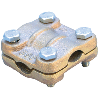 nVent ERICO - Free CAD models - Cross-Run Cable Connectors, Solid Round ...