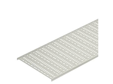 OBO Bettermann - Free CAD models - Cable tray, marine standard A4 ...