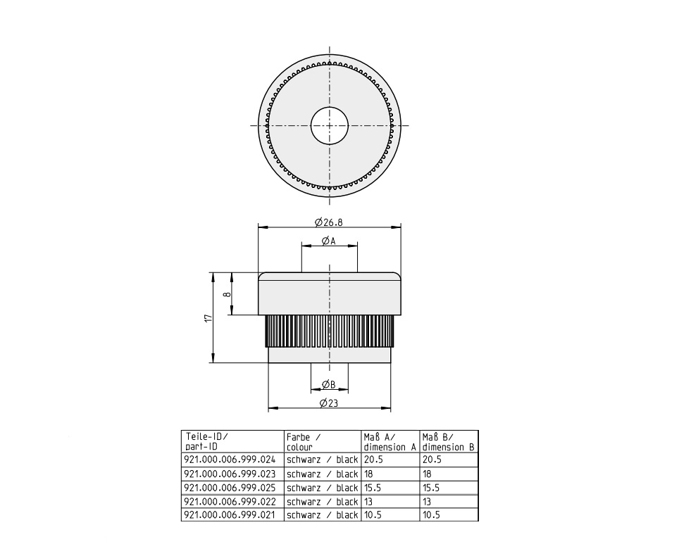 ODU - Free CAD models - ODU-MAC® PUSH-LOCK - TraceParts