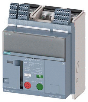 OEZ - Free CAD models - Moulded case circuit breakers and switch ...