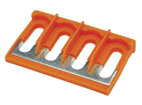 Onka - Free CAD models - 4 POLES UPPER BRIDGE FOR MRK 10mm²TEST ...