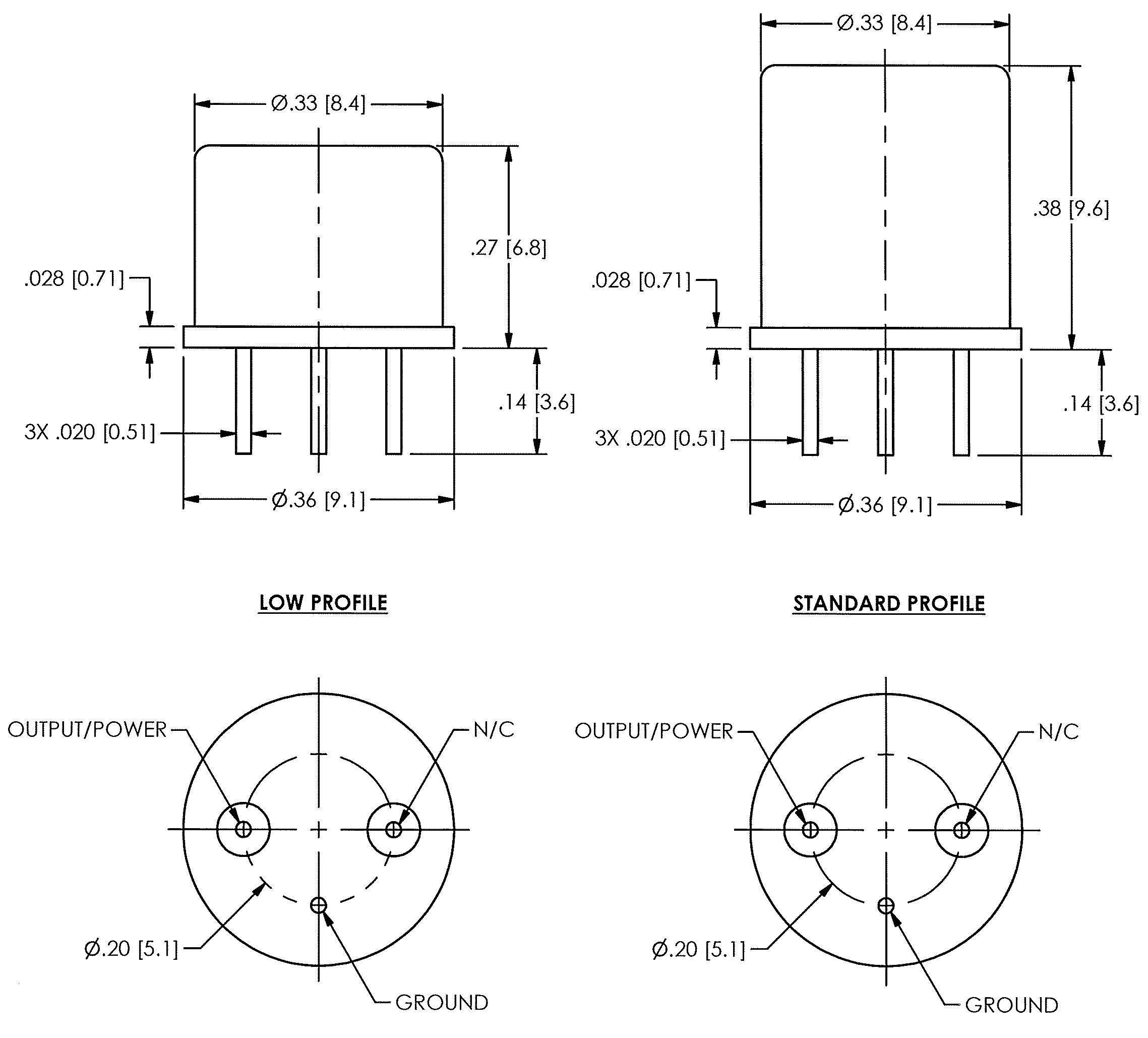 PCB Piezotronics - Modelos CAD gratuitos - piezoelectric accelerometer ...