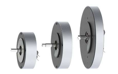 Pelonis Technologies - Free CAD models - GN Series - Brushed Pancake ...