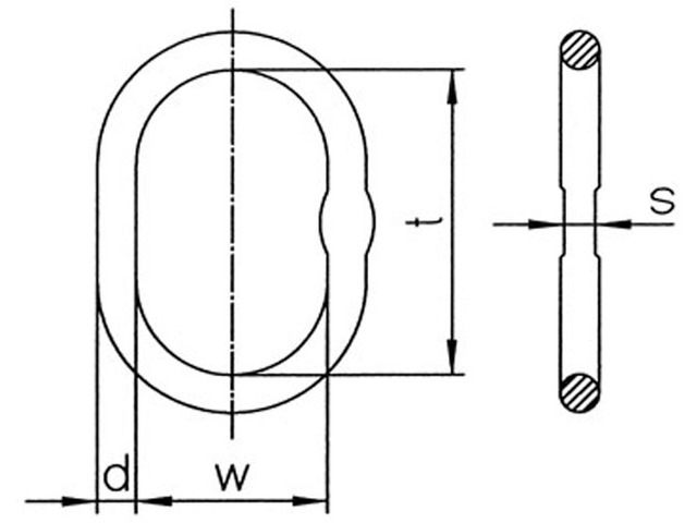 pewag - Free CAD models - AW Master Links - TraceParts