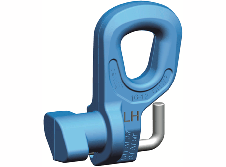 pewag - Archivos CAD gratuitos - CHWP Container hooks - TraceParts