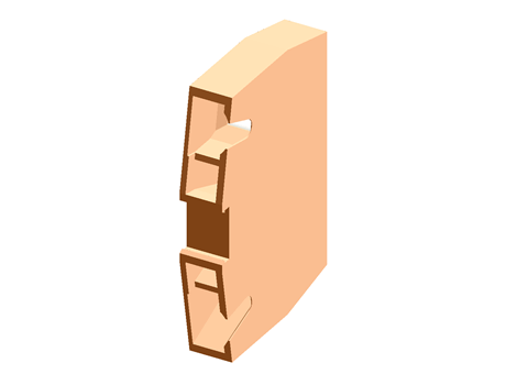 Phoenix Contact - Free CAD models - MSB 2,5-M OG - TraceParts