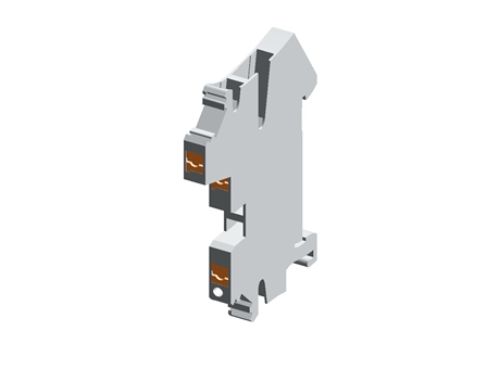 Phoenix Contact - 無料のCADモデル - PTV 2,5-TWIN - TraceParts