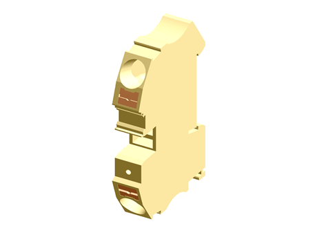 Phoenix Contact - Free CAD models - PT 16 N YE - TraceParts