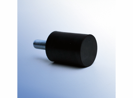 Polymax - Free CAD models - Vibration Rubber Mounts - Natural Rubber ...