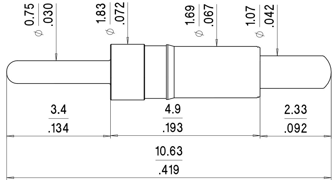 90691-AS - PRECI-DIP Swiss world connects