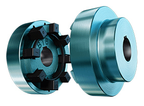 PTP INDUSTRY - Free CAD models - ECOflex - Elastic coupling - TraceParts