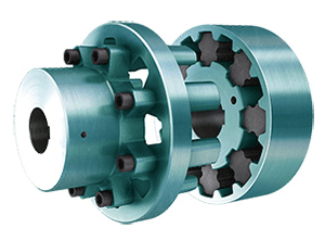 PTP INDUSTRY - Free CAD models - TEX-O-flex - Elastic coupling - TraceParts