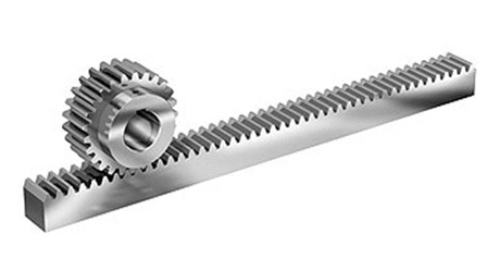 P.T. International Corp. - 免费 CAD 模型 - Gear Racks - TraceParts