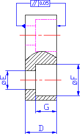 QUIRI HYDROMECANIQUE - Free CAD models - Type F10: Support plate for ...