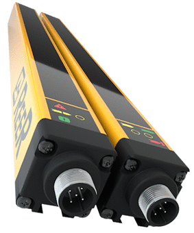 ReeR Safety - Free CAD models - EOS4 1501 XS - Finger Detection Safety ...