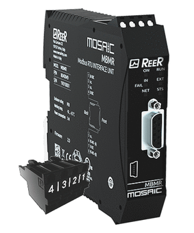 ReeR Safety - Fichiers CAO gratuits - MOSAIC MBMRC - Fieldbus ...