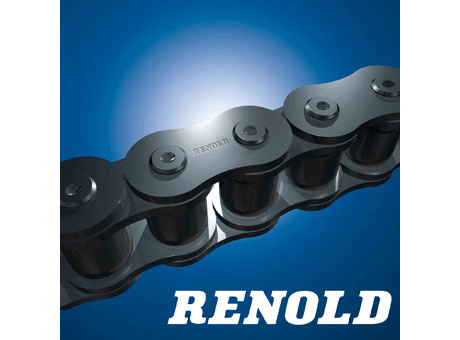 RENOLD - Free CAD models - Renold Premium Roller Chain, BS - Simplex - TraceParts