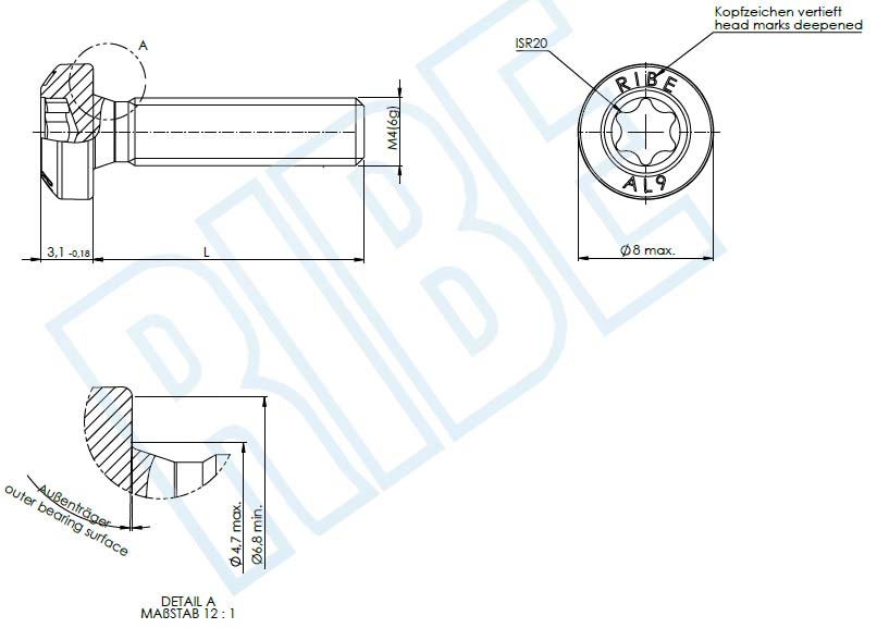 RIBE-Richard Bergner Verbindungstechnik GmbH&Co.KG - Free CAD models ...