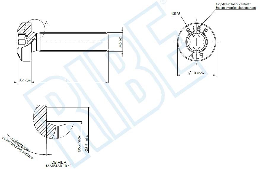 RIBE-Richard Bergner Verbindungstechnik GmbH&Co.KG - Free CAD models ...