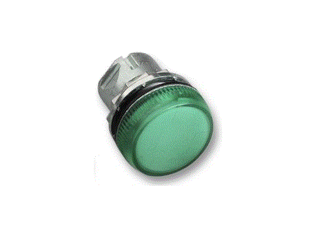 Rockwell Automation - Free CAD models - Lamp unit integral LED color ...