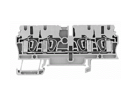 Rockwell Automation - Archivos CAD gratuitos - One-Circuit Feed-Through ...