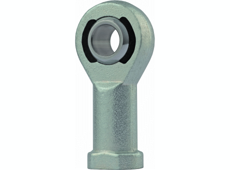 ROLLON - 免费 CAD 模型 - BEF - Niro DURBAL heavy-duty rod ends in stainless ...