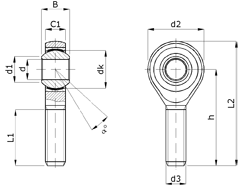 ROLLON - Free CAD models - Chiavette Unificate - Serie CMX - TraceParts