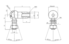 ROLLON - Free CAD models - Chiavette Unificate - Forma C inox - TraceParts
