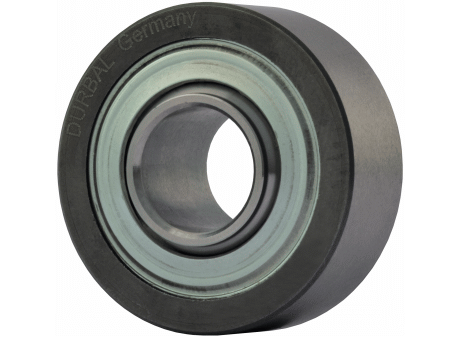 ROLLON - Free CAD models - WLK DURBAL heavy-duty spherical bearings ...