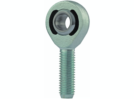 ROLLON - 免费 CAD 模型 - BEM DURBAL heavy-duty rod ends with integral ...
