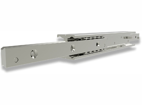 ROLLON - Free CAD models - Telescopic Rail, NTS33-34 Heavy Duty ...