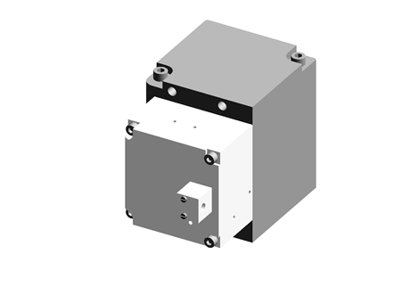 ROSS Controls - Free CAD models - CX Series Valve - TraceParts
