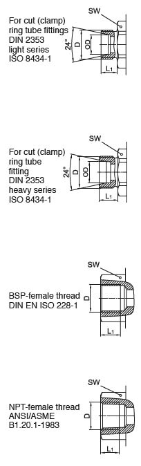 RÖTELMANN - Free CAD models - 3/2-way ball valves with floating ball ...