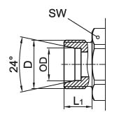 RÖTELMANN - Free CAD models - 3/2-way ball valves with trunnion ball ...