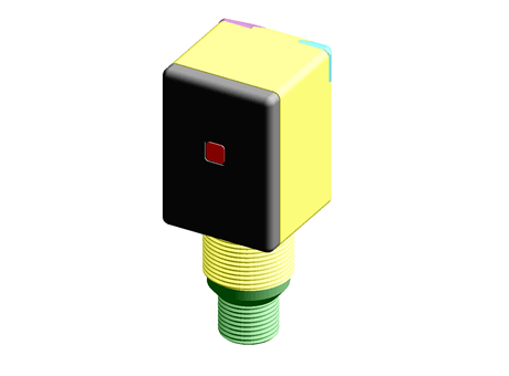 RS Americas - Free CAD models - Q25 Series Right-Angle Base-Mount ...