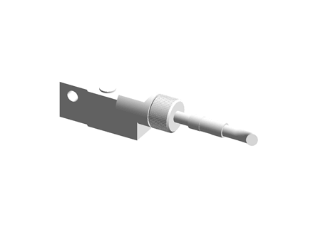 RS Americas - Free CAD models - Reed Switch, Band mount, 5 to 40mA ...