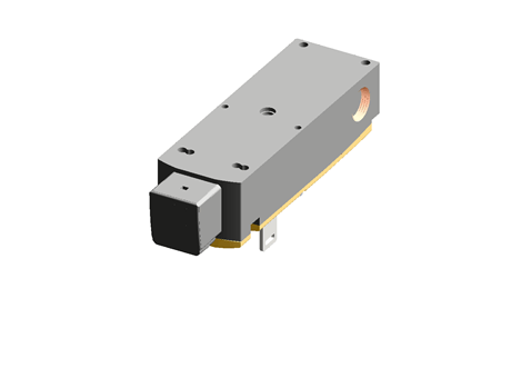 RS Americas - Free CAD models - Solenoid switch,auxiliary release,24Vdc ...