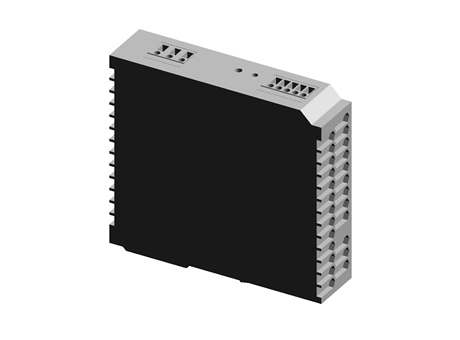 RS Americas - Free CAD models - TRIO-PS/1AC/12DC/5 - TraceParts