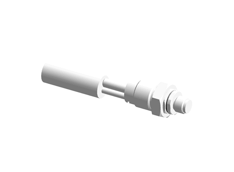 RS Americas - Free CAD models - Switch, 1/2 BSP, M12 connector - TraceParts