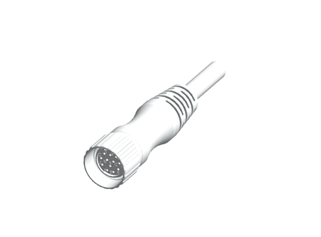 RS Americas - Free CAD models - Connector 1684027 - TraceParts