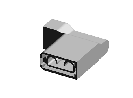 RS Group - Modelos CAD gratuitos - TE Connectivity Insulated Crimp ...