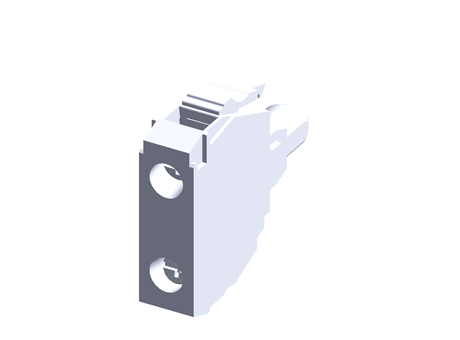 RS Group - Free CAD models - 24-120V AC-DC LED LIGHT B - TraceParts