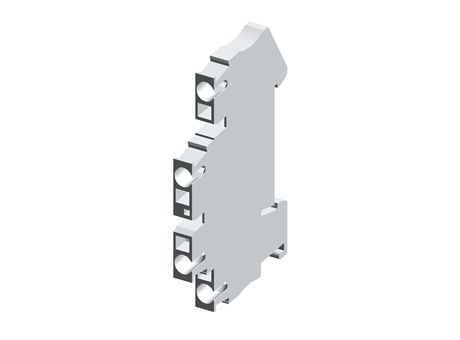 RS Group - Free CAD models - Component terminal block - TraceParts