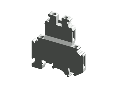 RS Group - Free CAD models - Phoenix Contact UKK 5-DIO/U-O Series ...