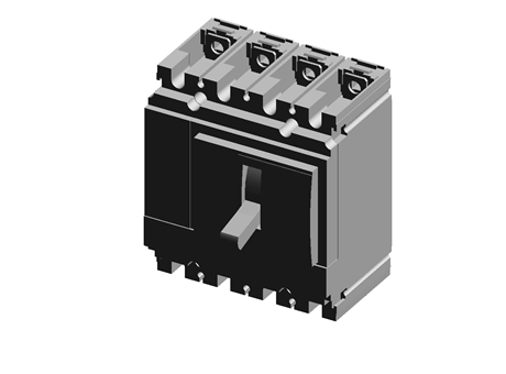 RS Group - Free CAD models - MCCB - TraceParts