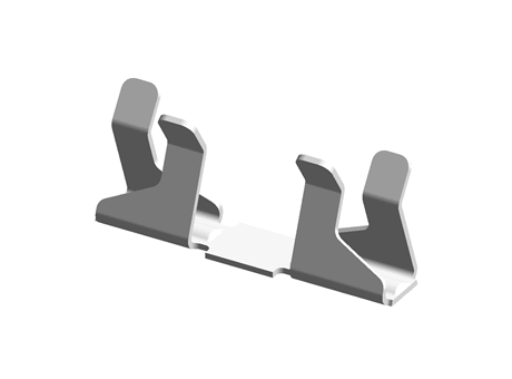 RS Group - Free CAD models - EZ_Boardware SMT RFI Shield Mini Clip ...