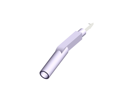 RS Group - Free CAD models - Test adapter - TraceParts