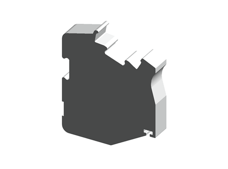 RS Group - Free CAD models - Spacer module; modular; e.g., for bridgi ...