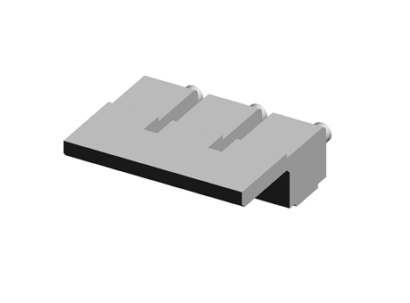 RS Group - Free CAD models - Cross-connector (terminal) - TraceParts