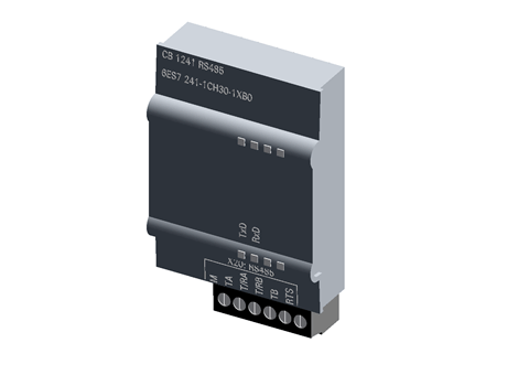 RS Group - Archivos CAD gratuitos - S7-1200 COMMUNICATION BOARD CB 1241 ...